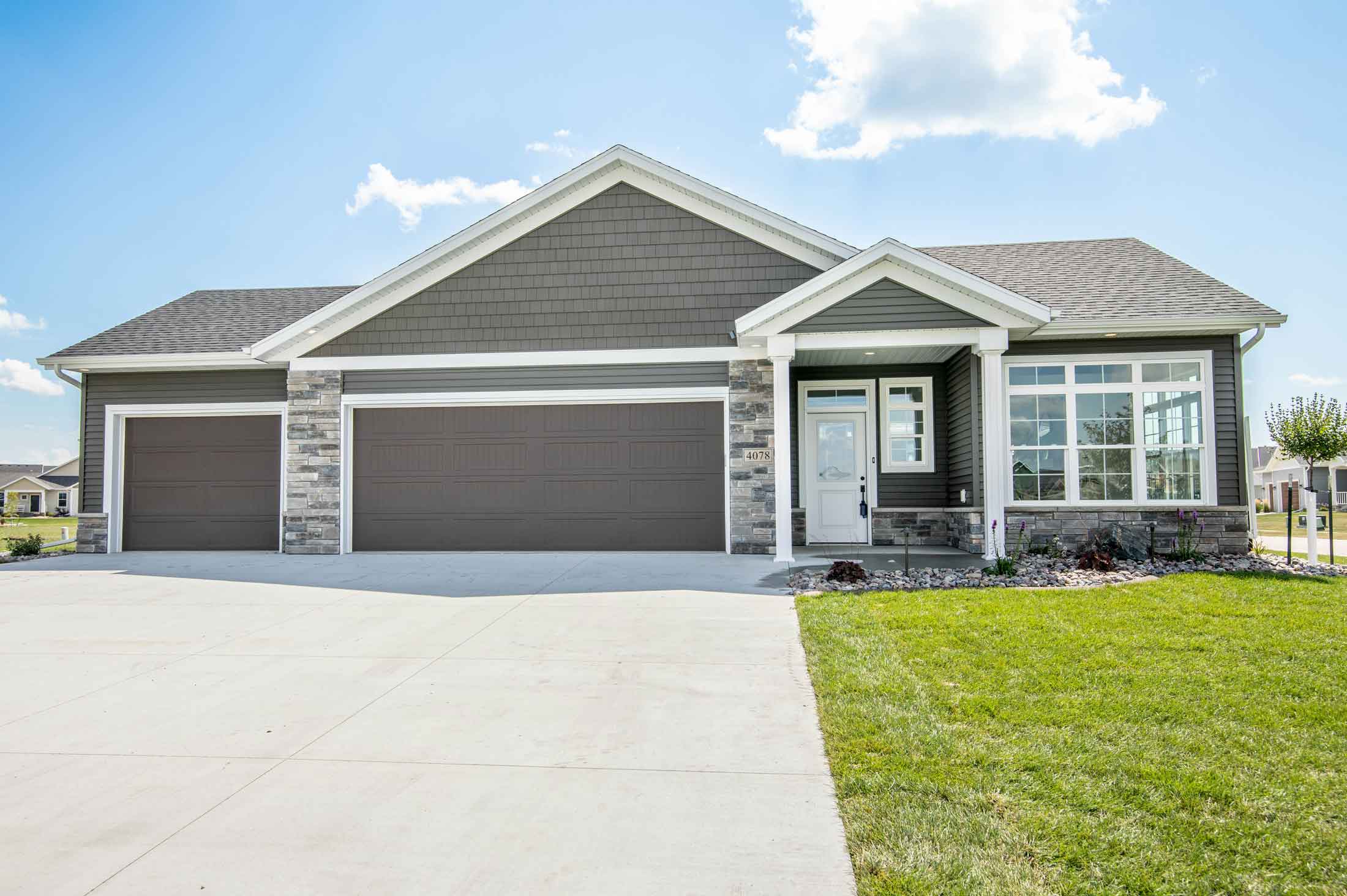 Building Quality Homes | Heritage Homes | Fargo-Moorhead