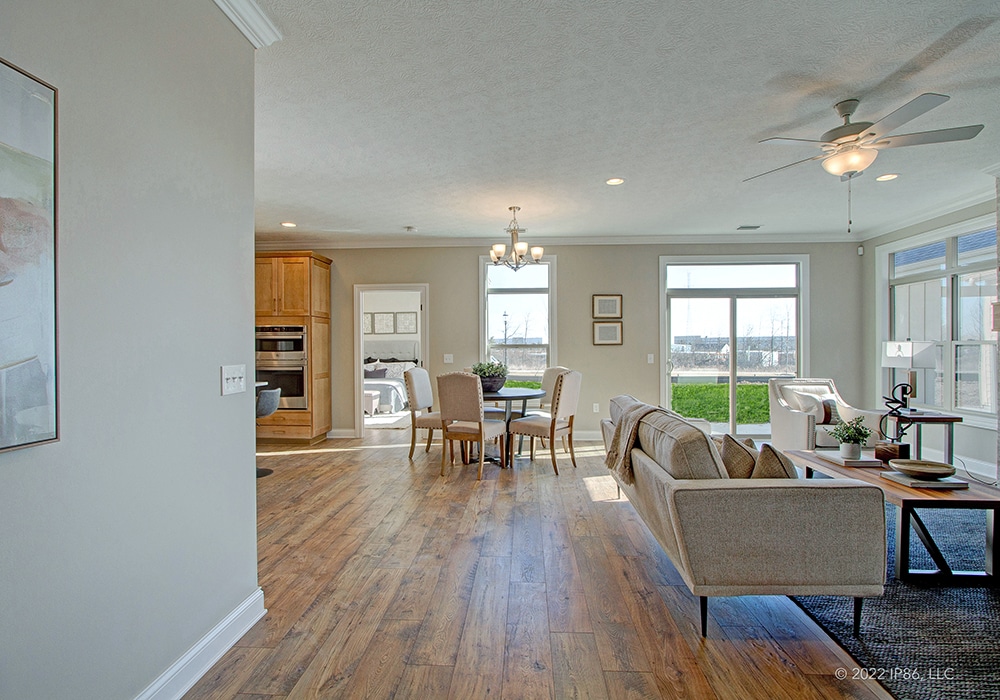 The Capri — Custom Floor Plan